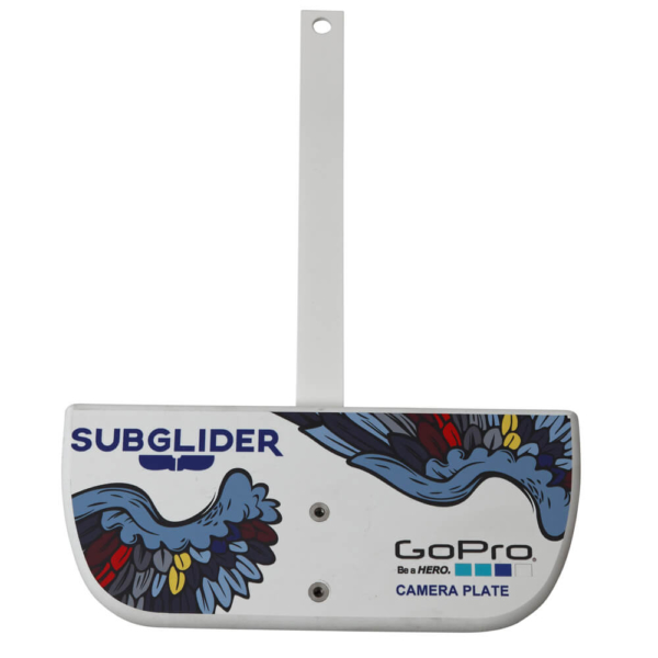 Camera plate - Subglider